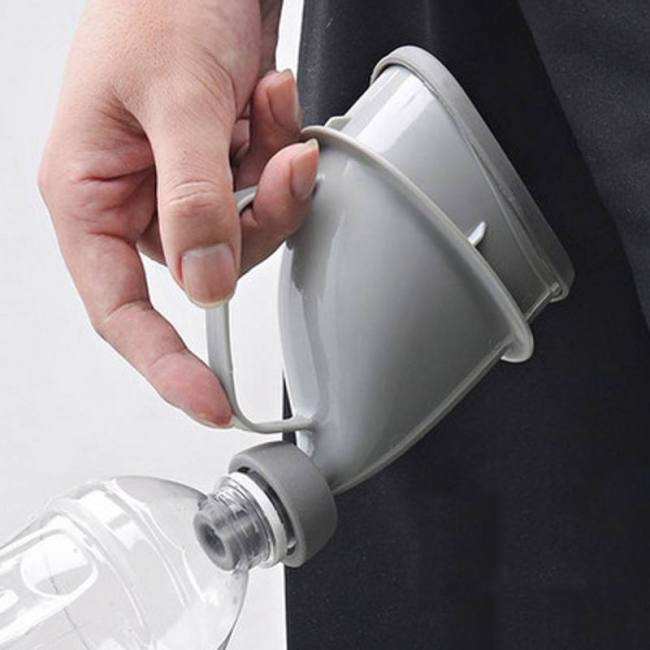 Portable Multi Function Female Toilet Urinal